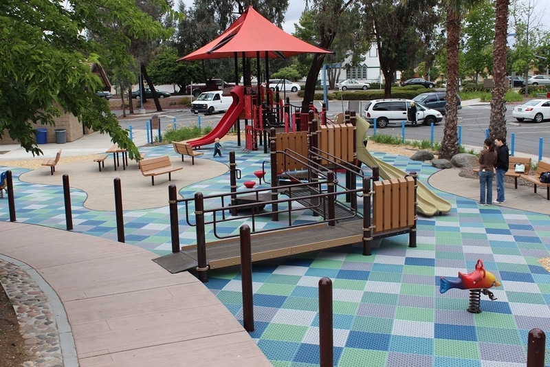 Play Matta Re-Cover - Playground Resurfacing | Matta