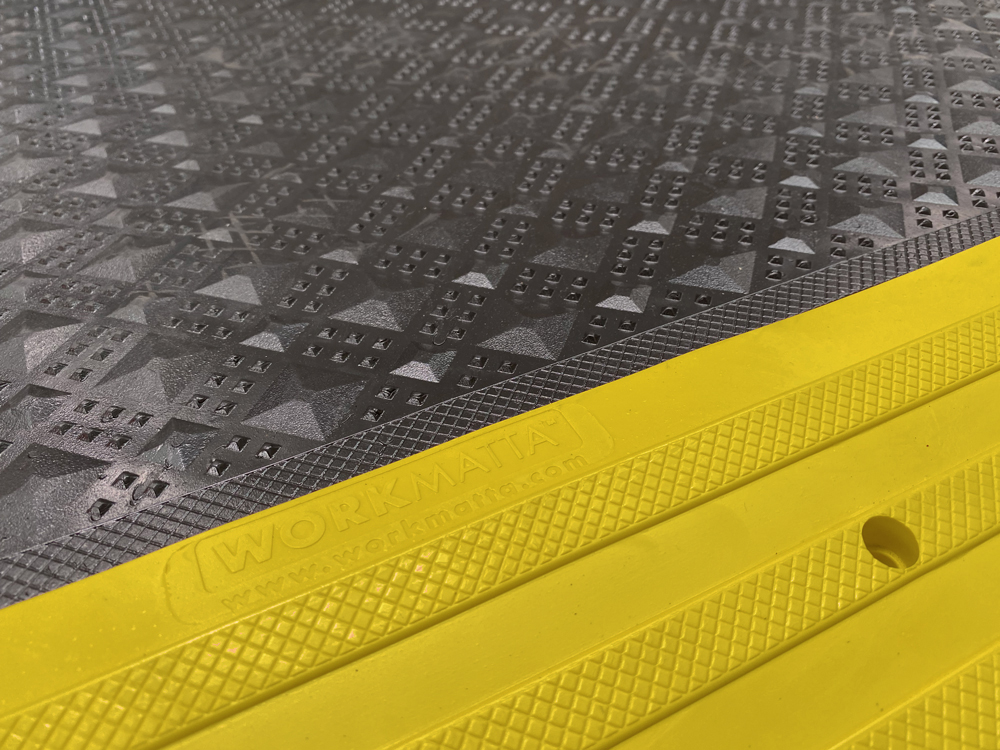 Work Matta Excel - Open & Closed Surface Tiles | Matta