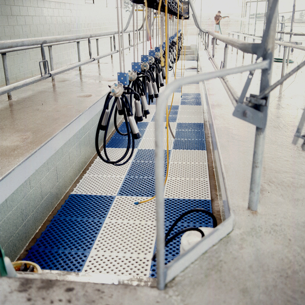 Work Matta Excel - Open & Closed Surface Tiles | Matta