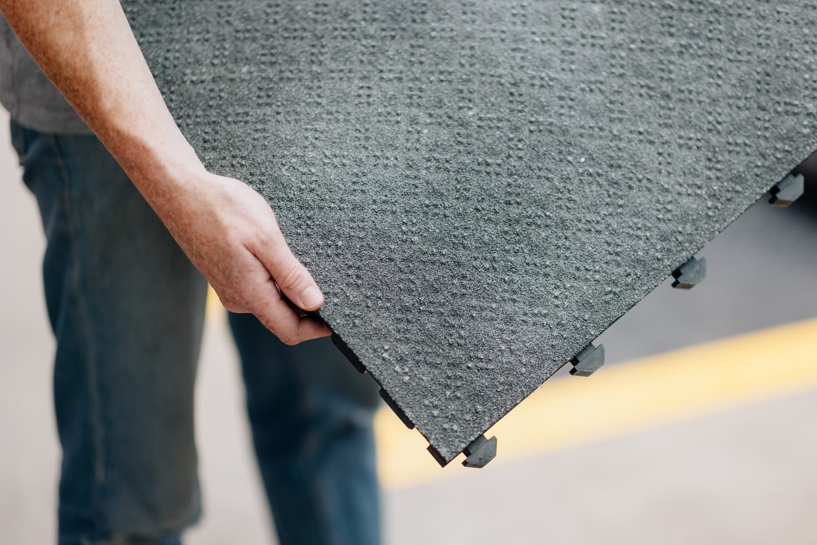 Work Matta Grit - Industrial Non-Slip Surface | Matta