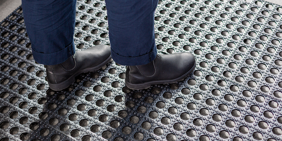 The Work Matta™ Ergonomic Difference