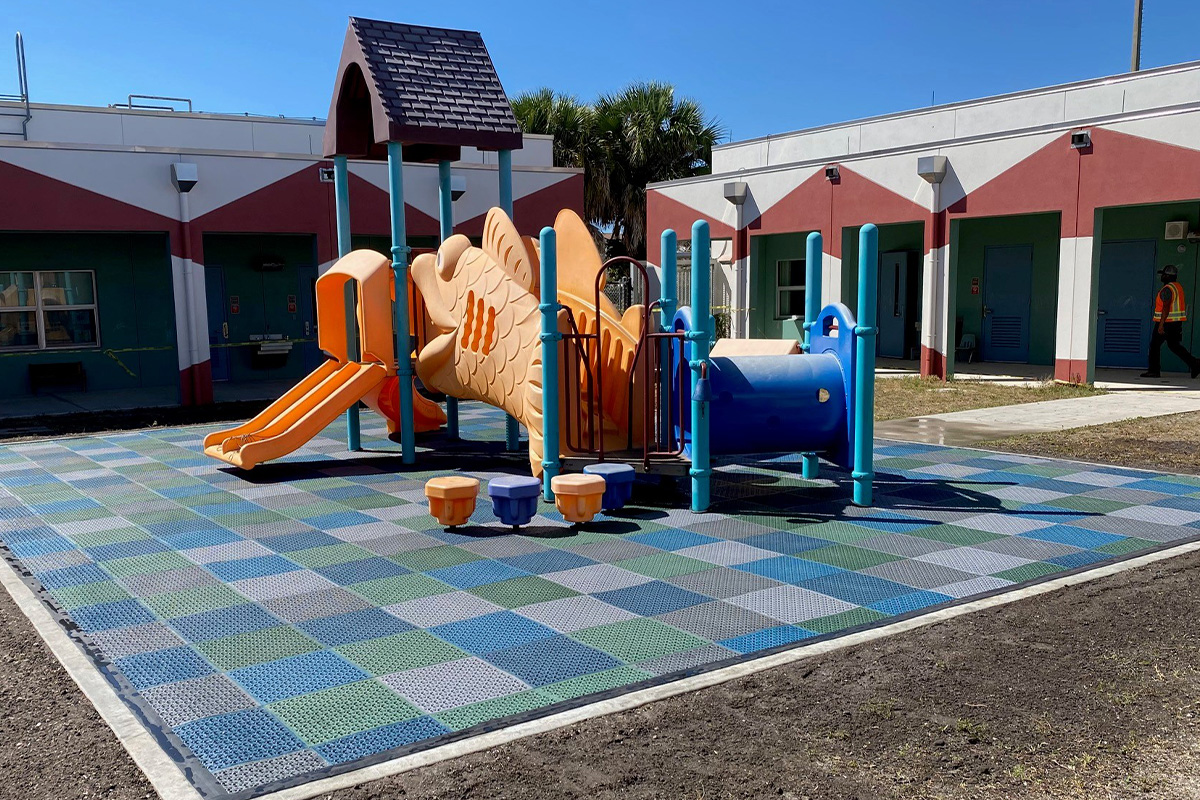 Benoist Farms Elementary School - Case Study | Matta