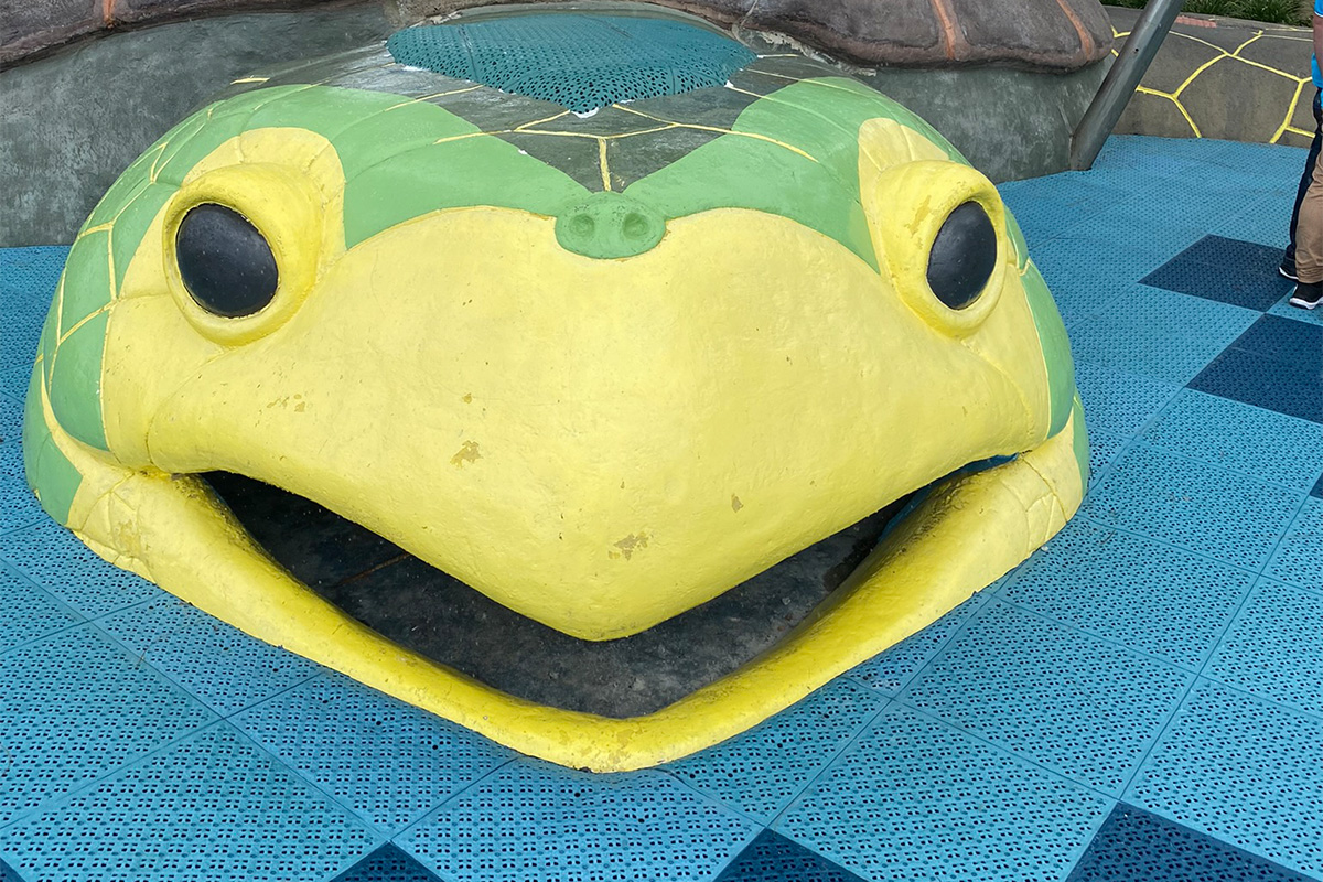 Bargara Esplanade Turtle Park Gets a Sustainable Upgrade with Play Matta™