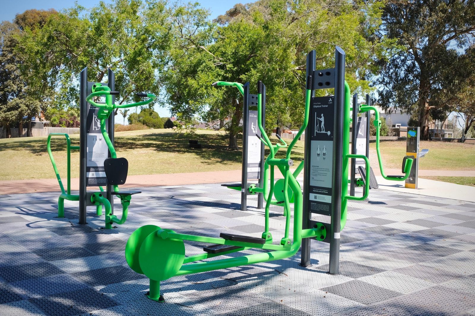 Play Matta Original - Playground Safety Surfacing | Matta