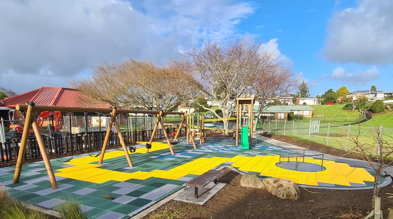Play Matta™ - Playground Flooring | Matta