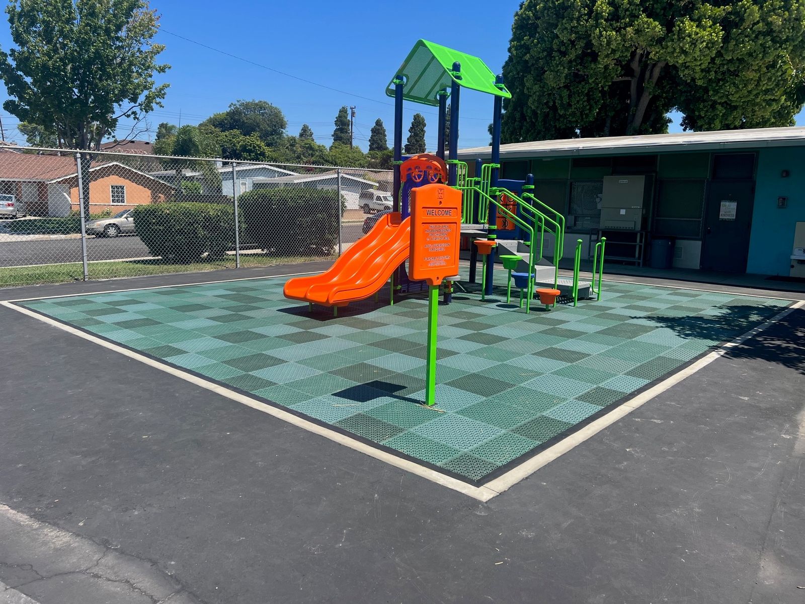 Play Matta™ - Playground Flooring | Matta