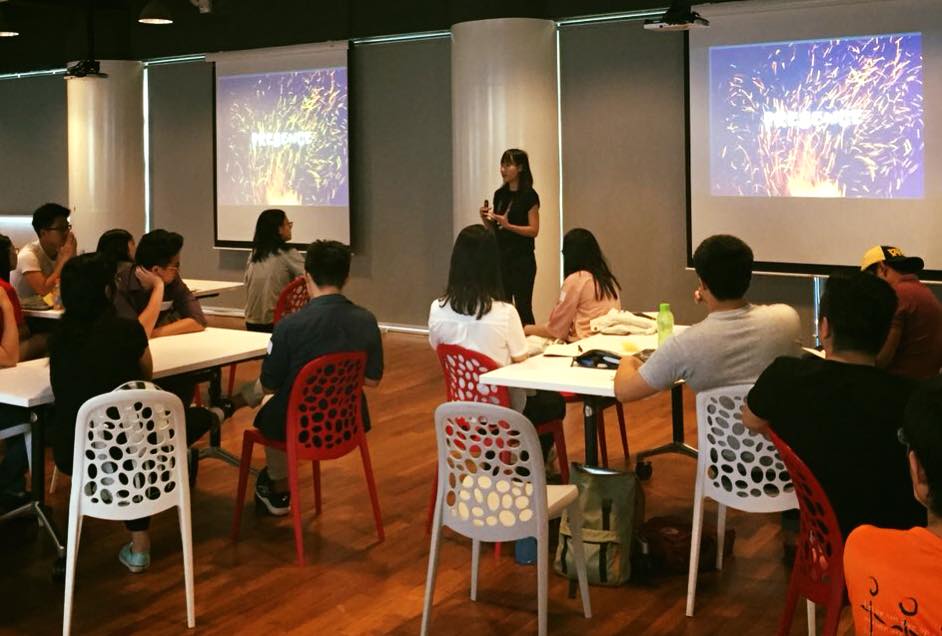 Brain Juice Collective - How we ran a workshop to inspire youths and ...