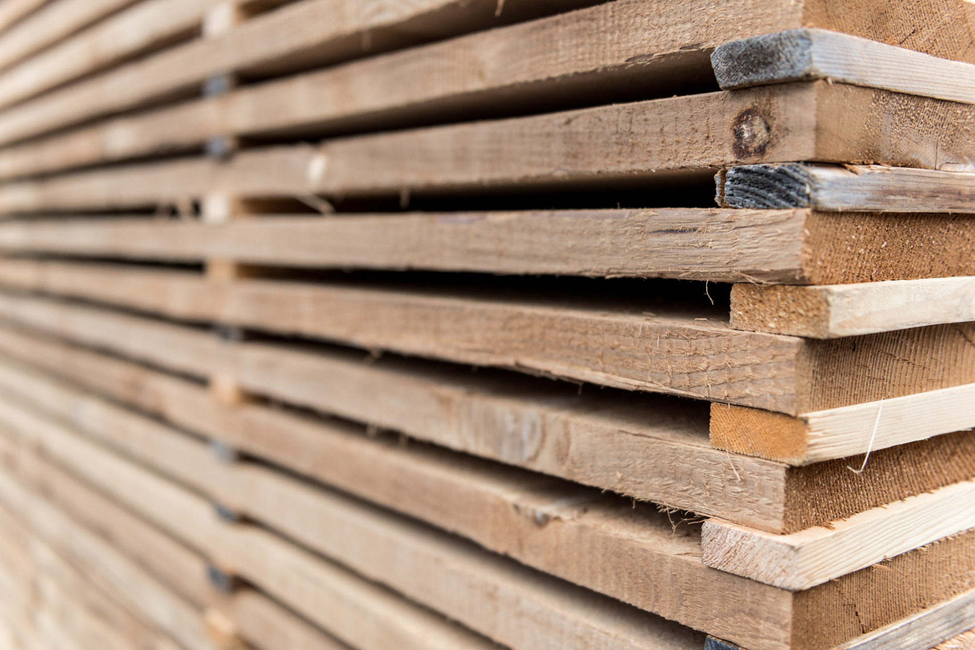 Antique Spruce nordisch - Sawn Timber