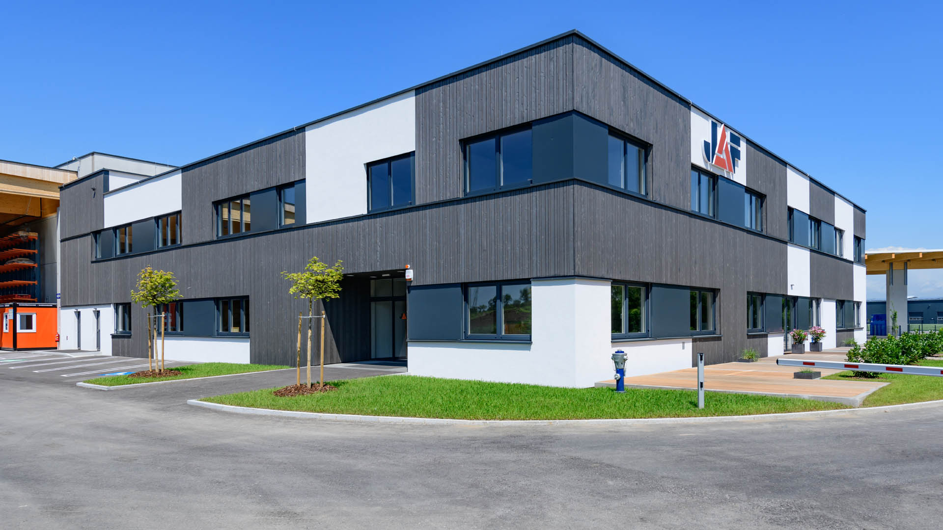 Project - Frischeis JAF