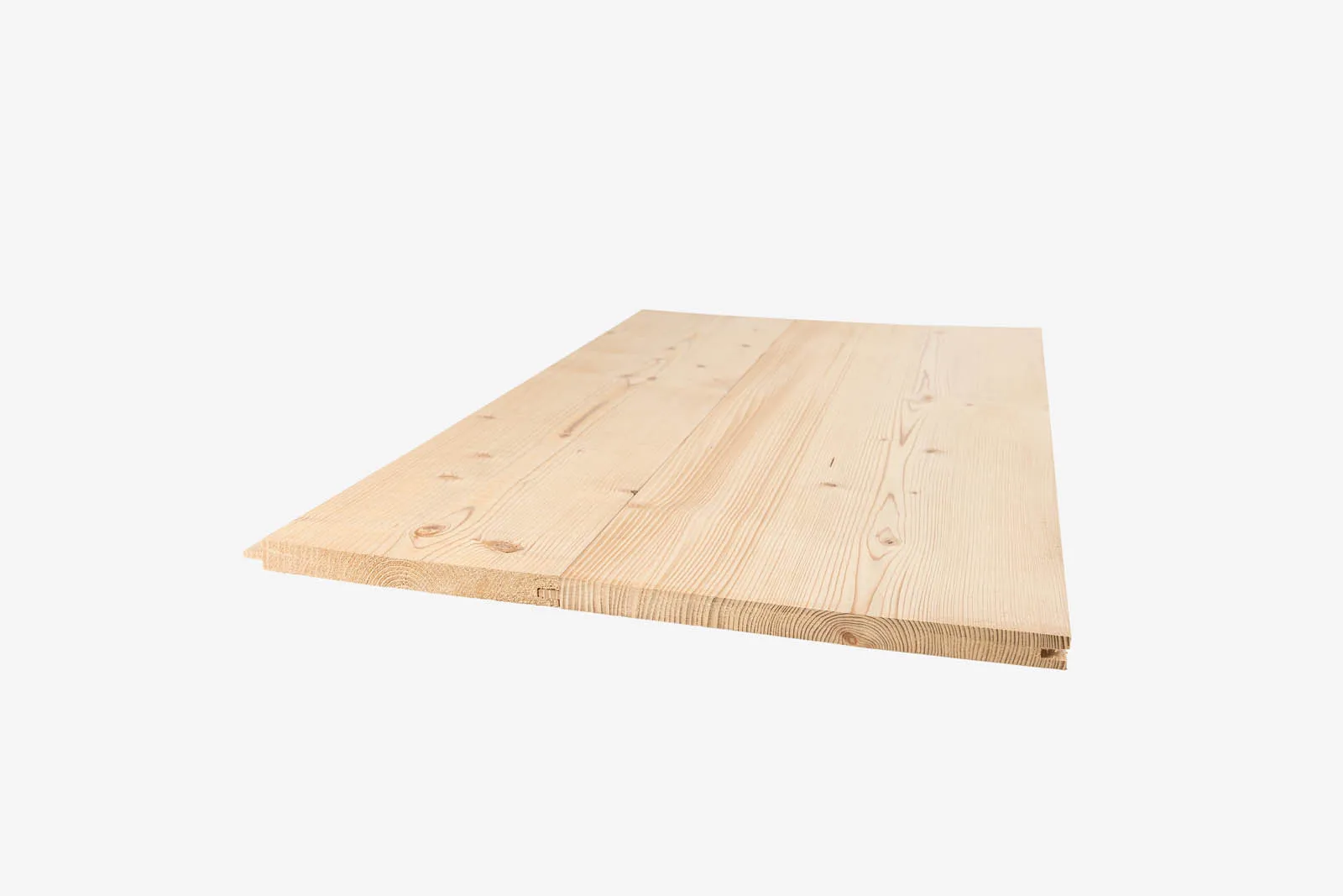 Antique Spruce T&G brushed transverse - Planed Timber & Profiled Wood