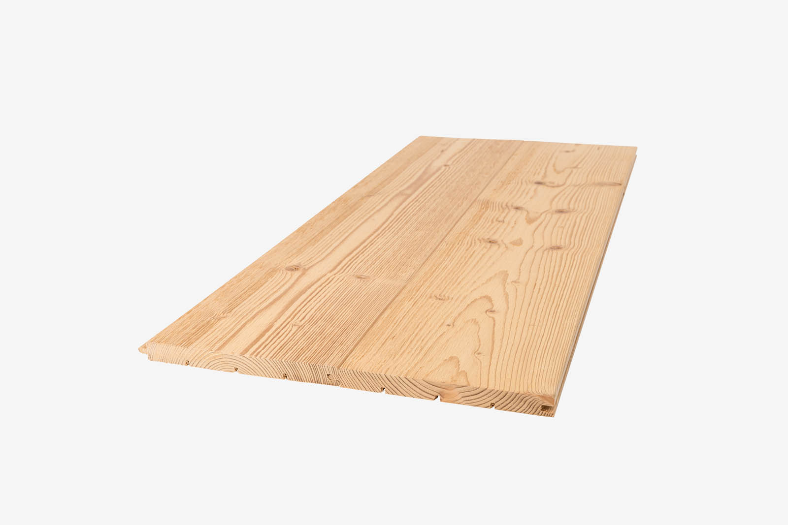 Antique Spruce T&G gebürstet rustikal - Planed Timber & Profiled Wood