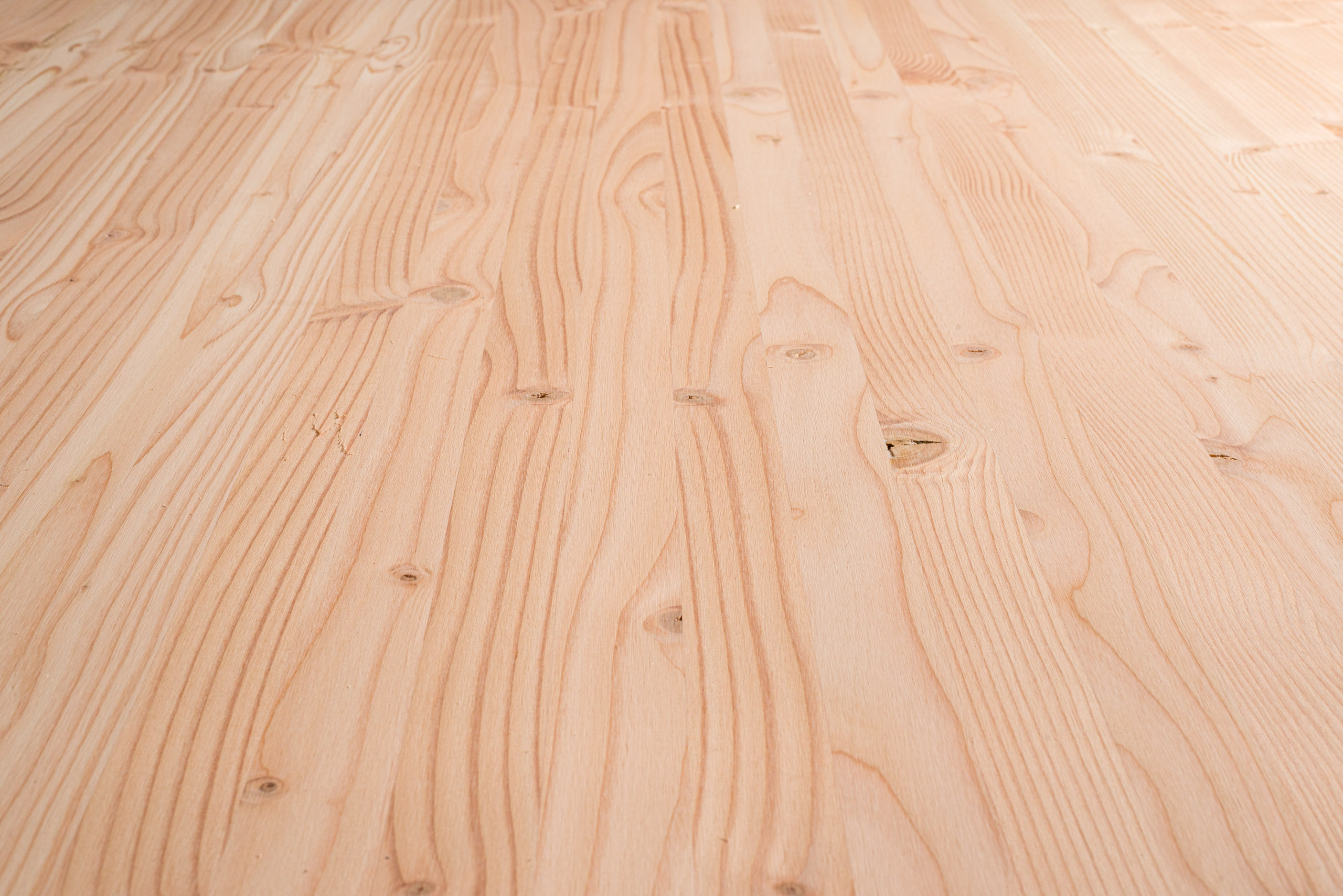 Douglas Fir - Solid Wood Panels