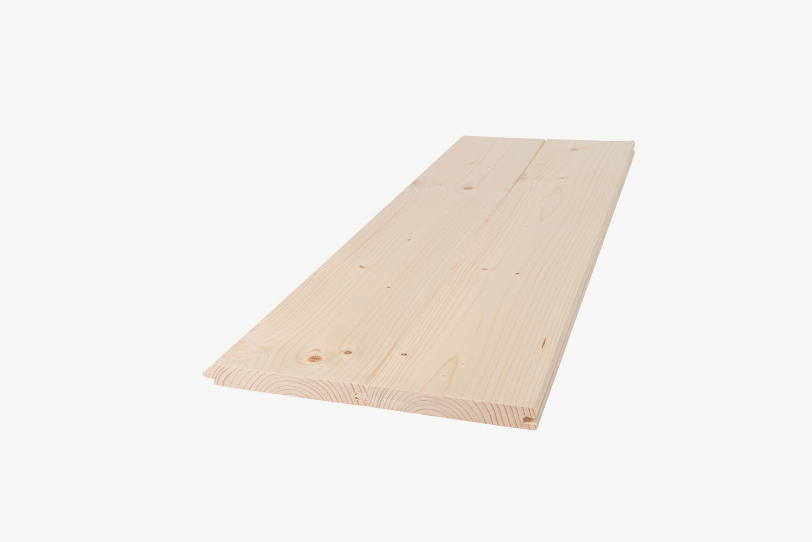 Spruce Fasebrett - Planed Timber & Profiled Wood