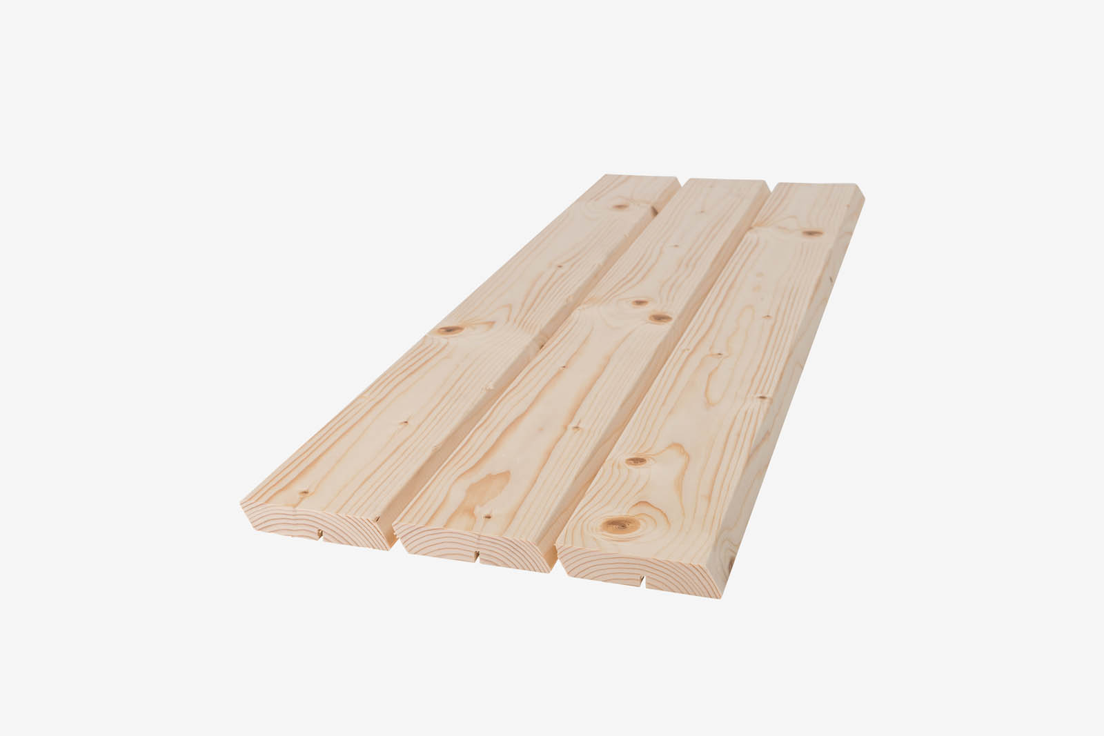 Spruce Rhombus - Planed Timber & Profiled Wood