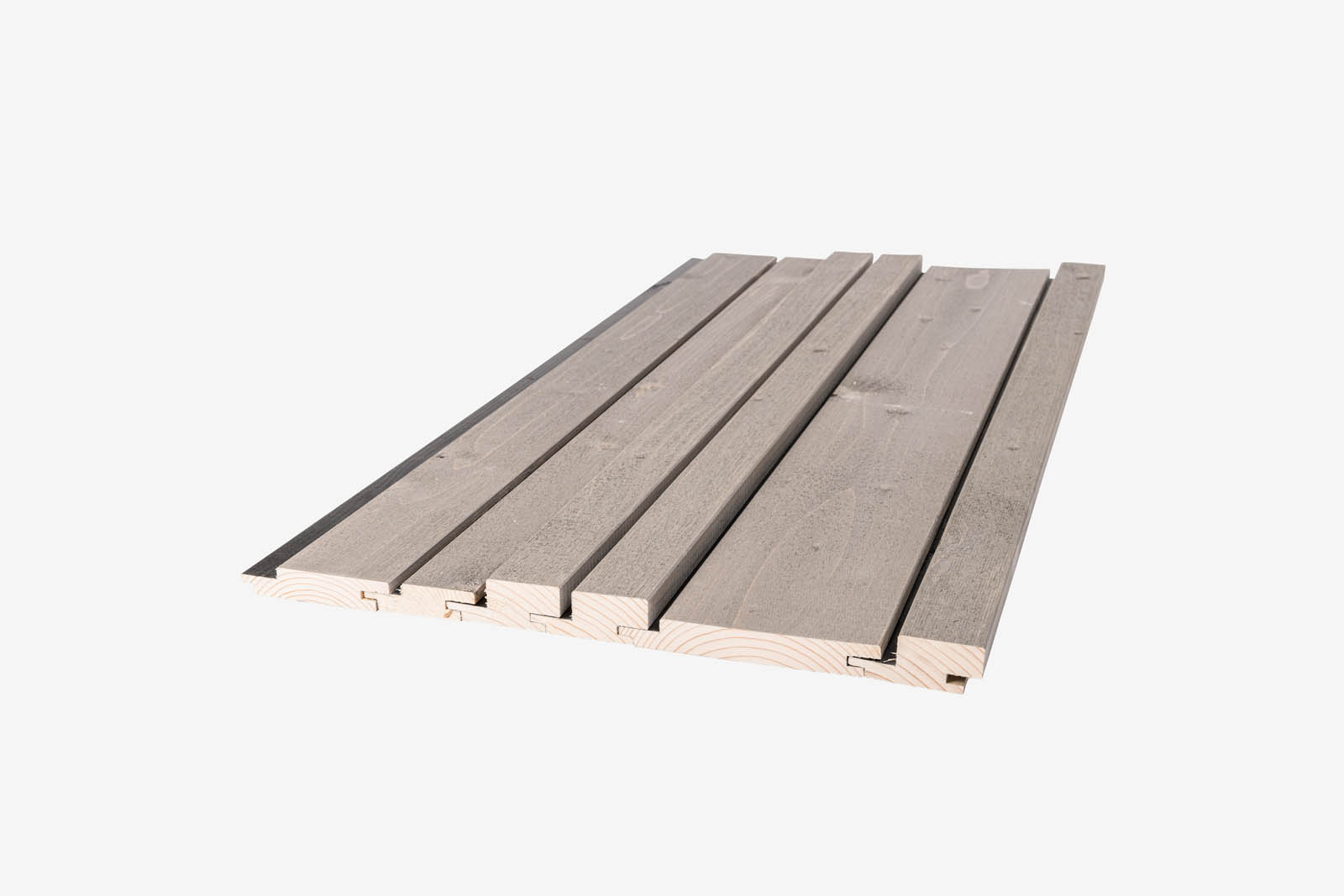 Kontrastline Patina 3D - Planed Timber & Profiled Wood