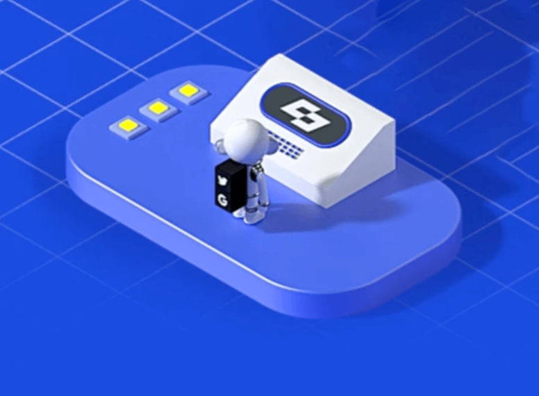 Captain Data - A project by Bolk Studio