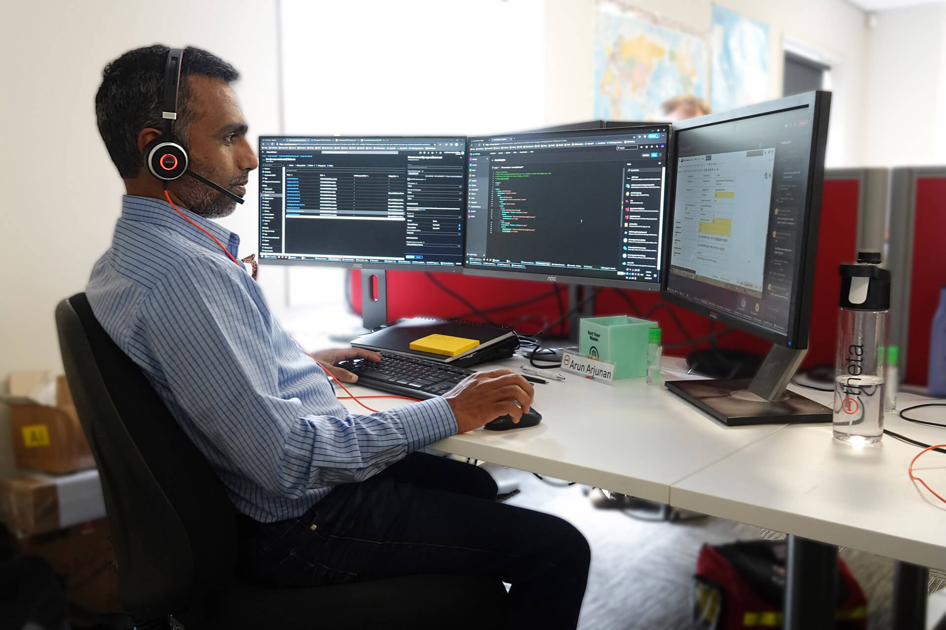 Continuous Computing