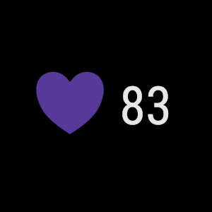 Heart Widgets HypeRate | Best Heart Rate Widgets for OBS | Compatible ...