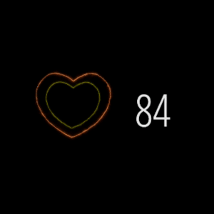 Heart Widgets HypeRate | Best Heart Rate Widgets for OBS | Compatible ...