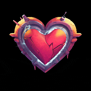 Heart Widgets HypeRate | Best Heart Rate Widgets for OBS | Compatible ...