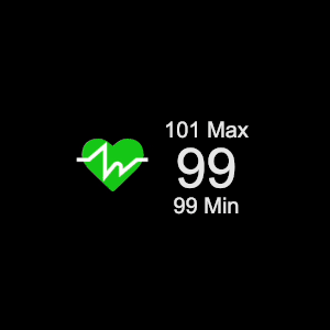 Heart Widgets HypeRate | Best Heart Rate Widgets for OBS | Compatible ...