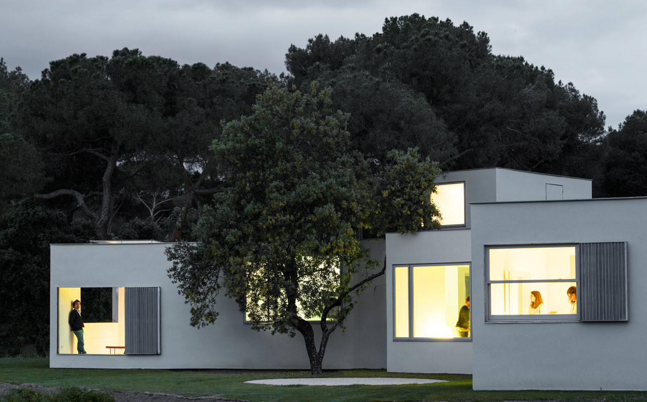 MO House
