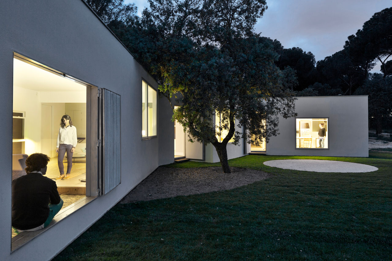 MO House