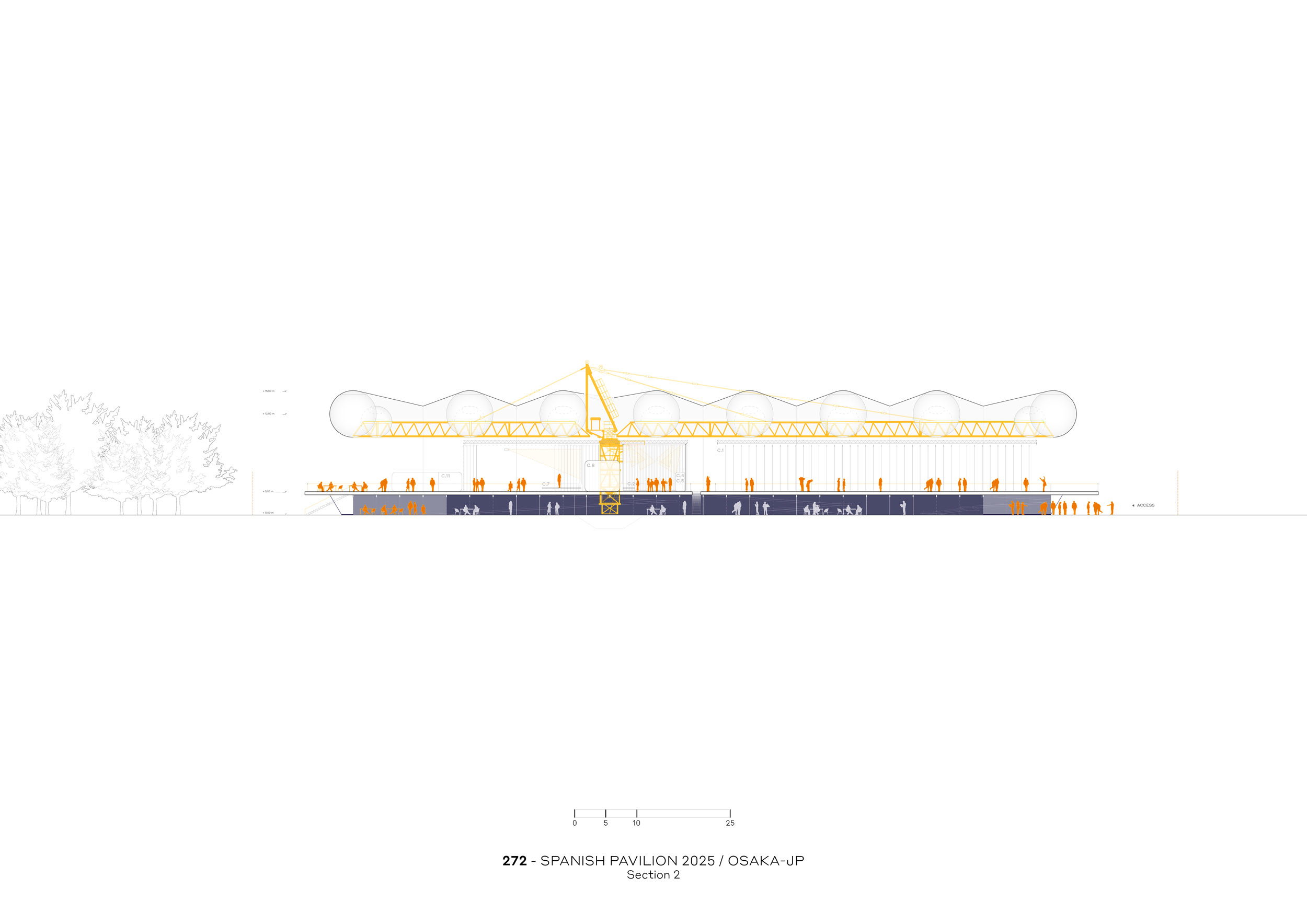 Spain Pavilion Expo 2025