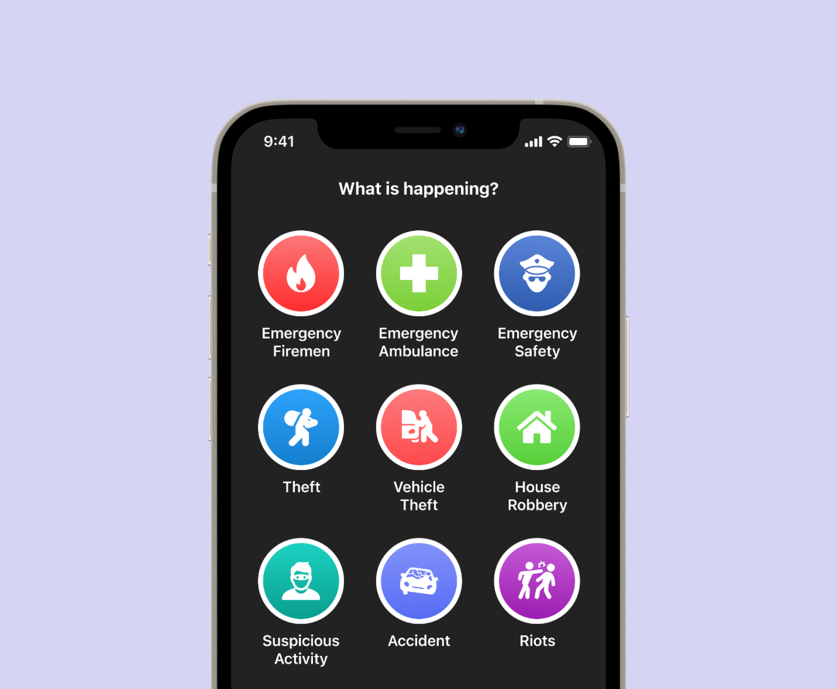 SOSAFE - Improving safety. Everywhere.