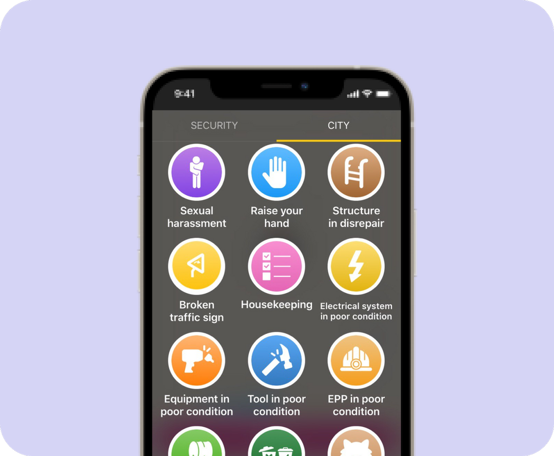 SOSAFE - Improving safety. Everywhere.