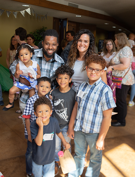 Reach Church | About Us