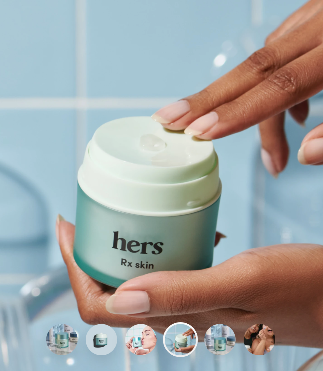 Hers & Ubiquitous: 5M Impressions and 11K Users Funneled—In Just 6 Weeks