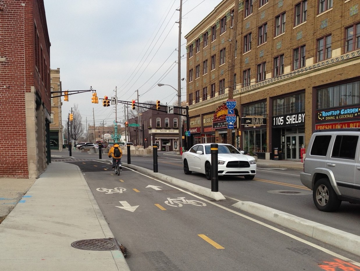 About the Project | Tower Grove Connector