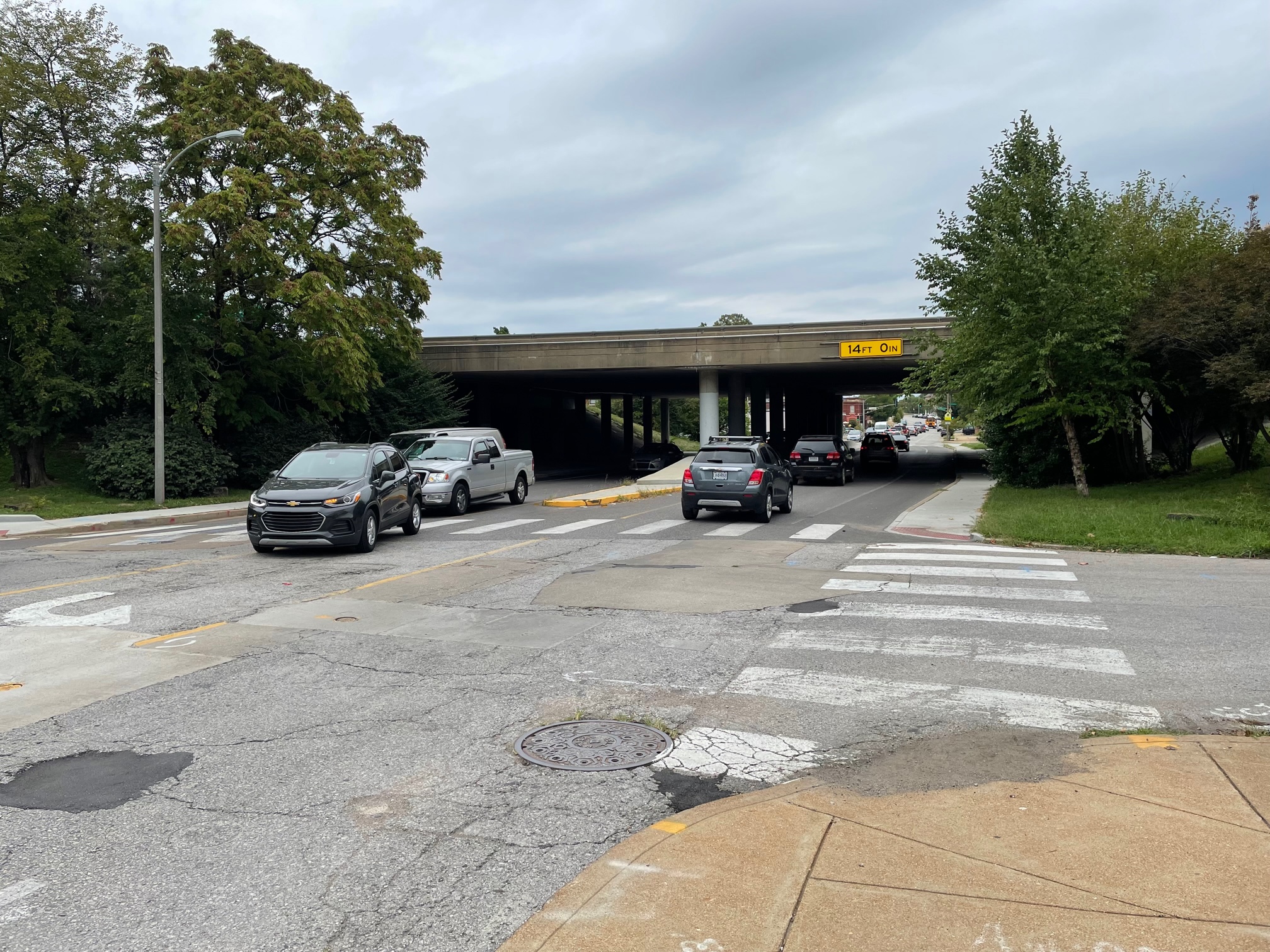 About the Project | Tower Grove Connector