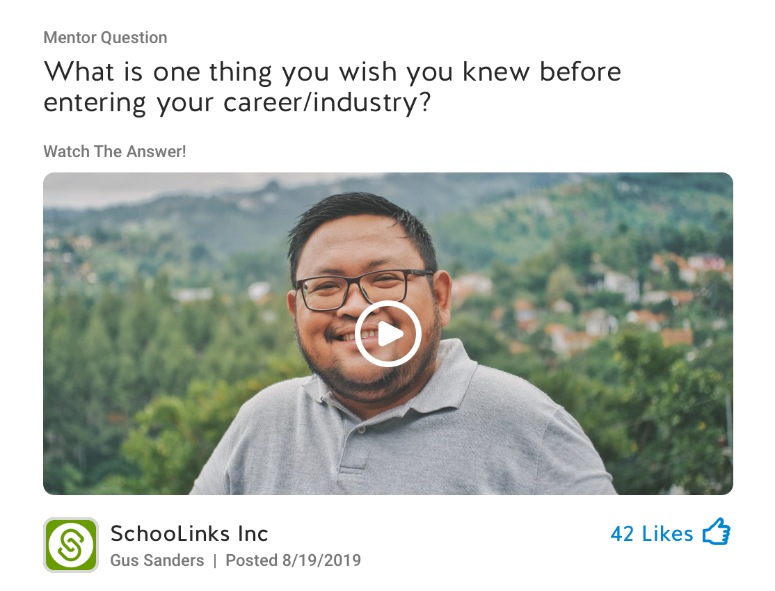 College And Career Readiness Software Platform - SchooLinks