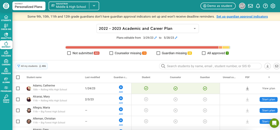 Parchment Vs Naviance at Eva Facy blog