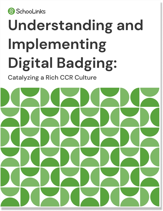 Digital Badging Toolkit: Understanding and Implementing A Rich CCR Culture