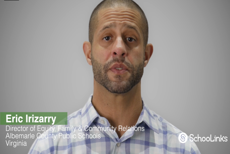 Albemarle County Public Schools: One Stop Shop For Connecting Students to Community