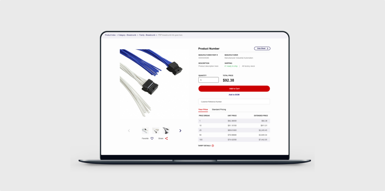 Building A Better Product Detail Experience