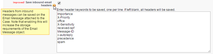 How to Set Case Priority in Salesforce based on Email Importance ...