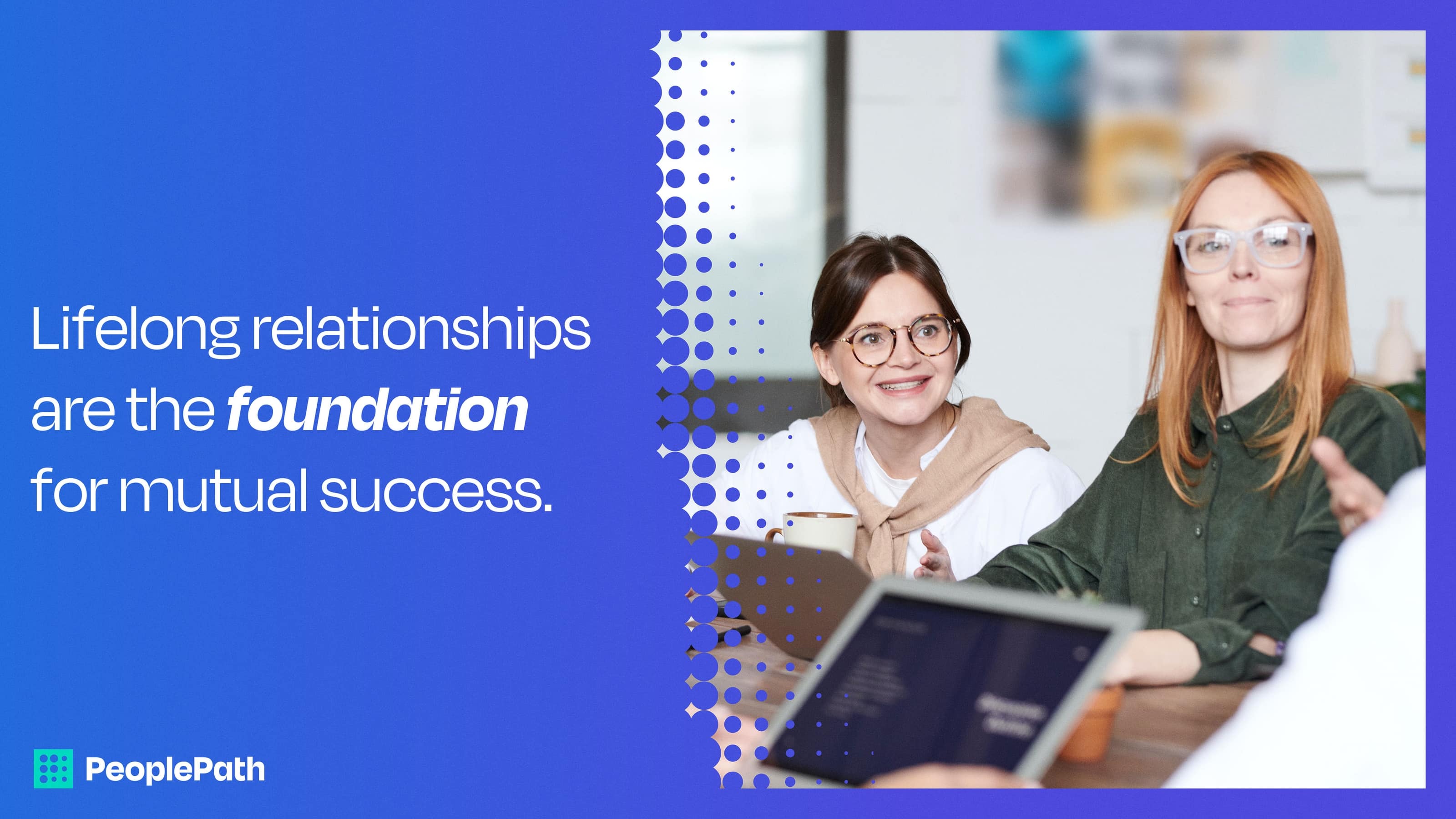 PeoplePath | Case Study | Corporate Branding | Belief Agency with Microsoft