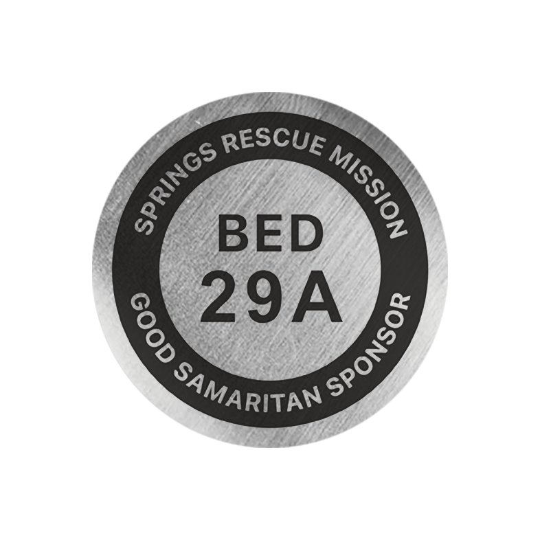 Springs Rescue Mission | Transforming Lives, Fighting Homelessness ...