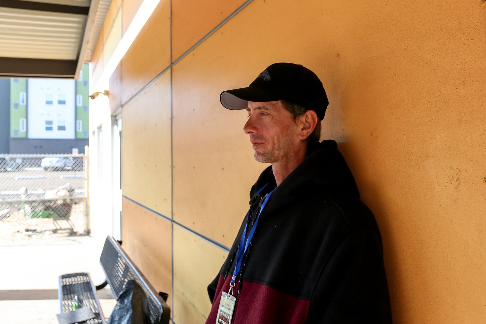 Springs Rescue Mission Blog | Making mom proud: Joshua’s story of ...