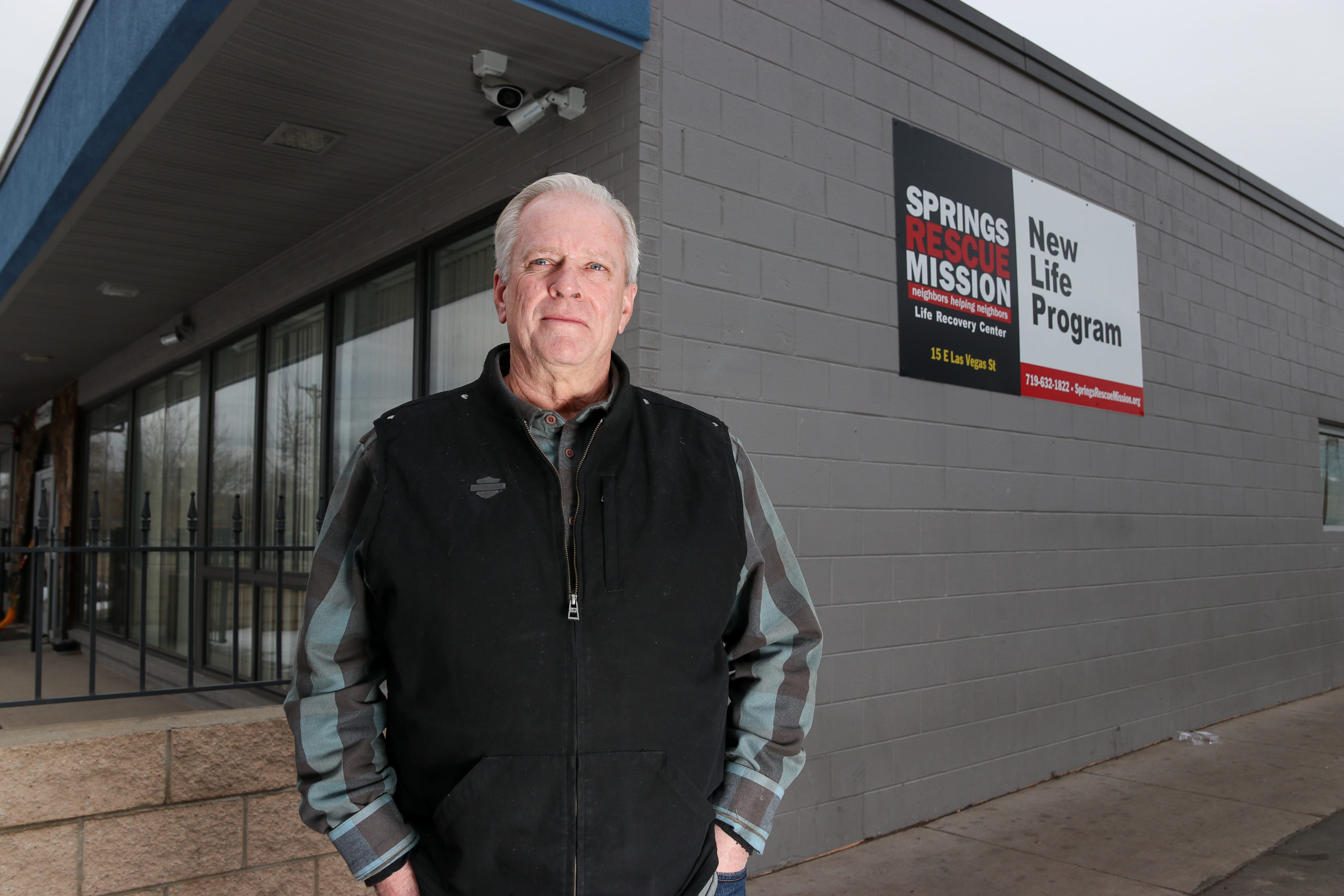 Springs Rescue Mission Blog | From abandoned child to faithful father ...