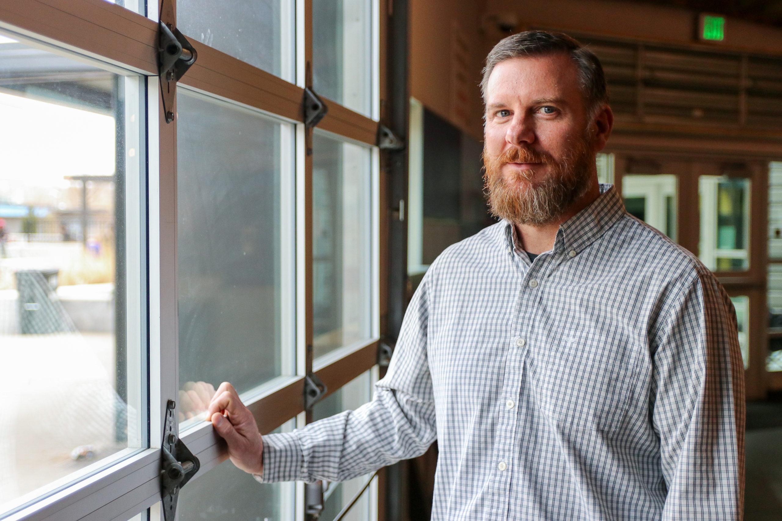 Springs Rescue Mission Blog | Soldier brings skills from the White ...