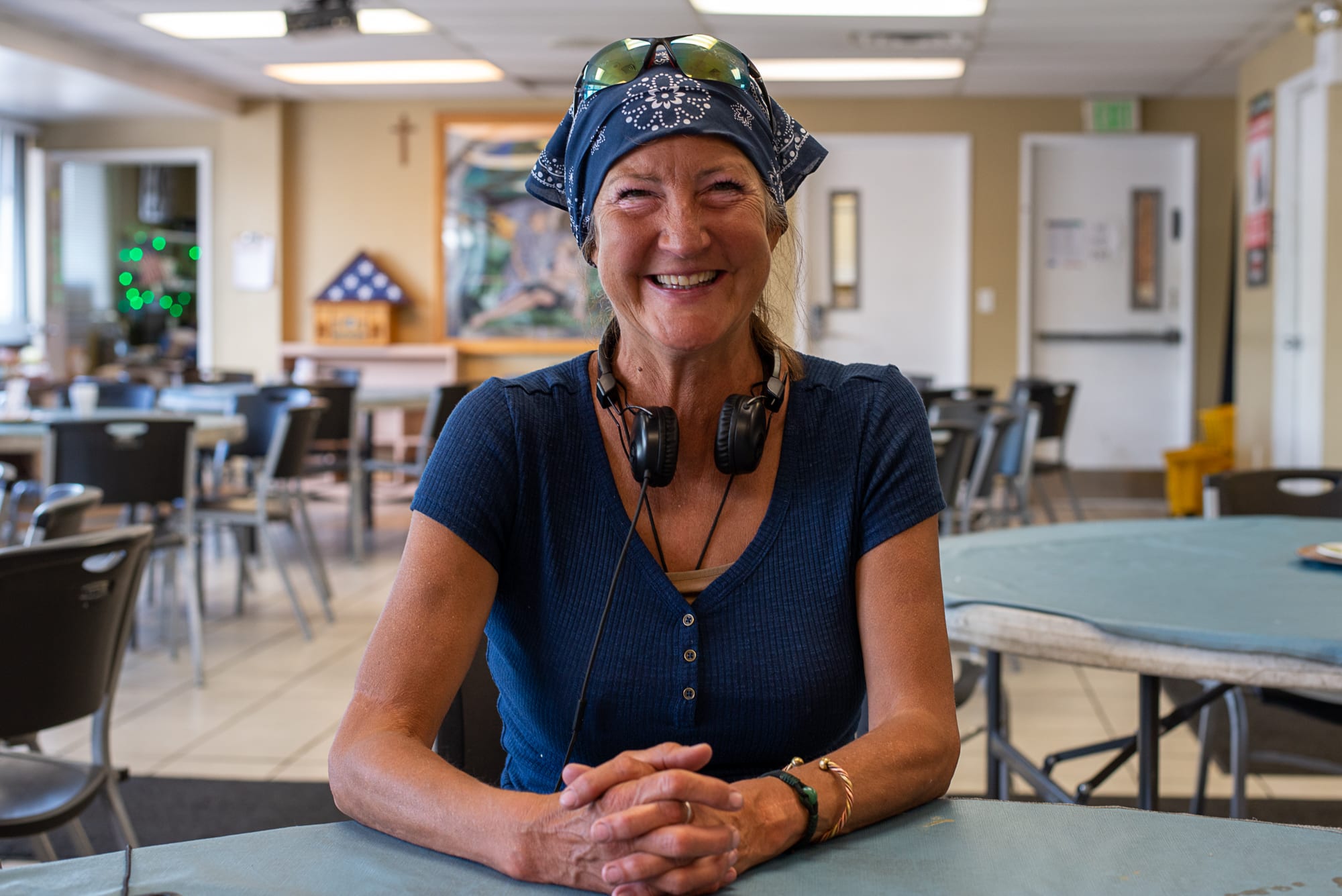 Springs Rescue Mission Blog | There but for the grace of God: Shelly's ...