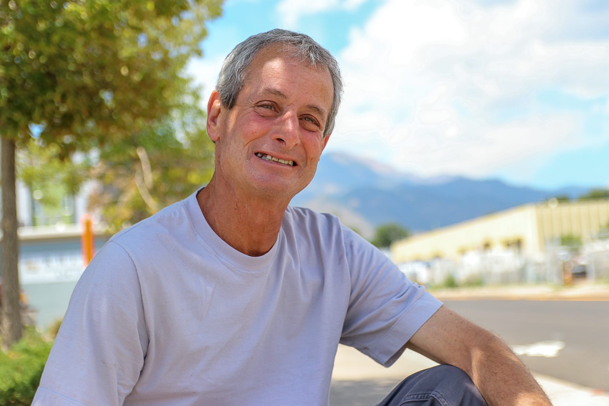 Springs Rescue Mission Blog | Where there's life, there's hope: Ross ...