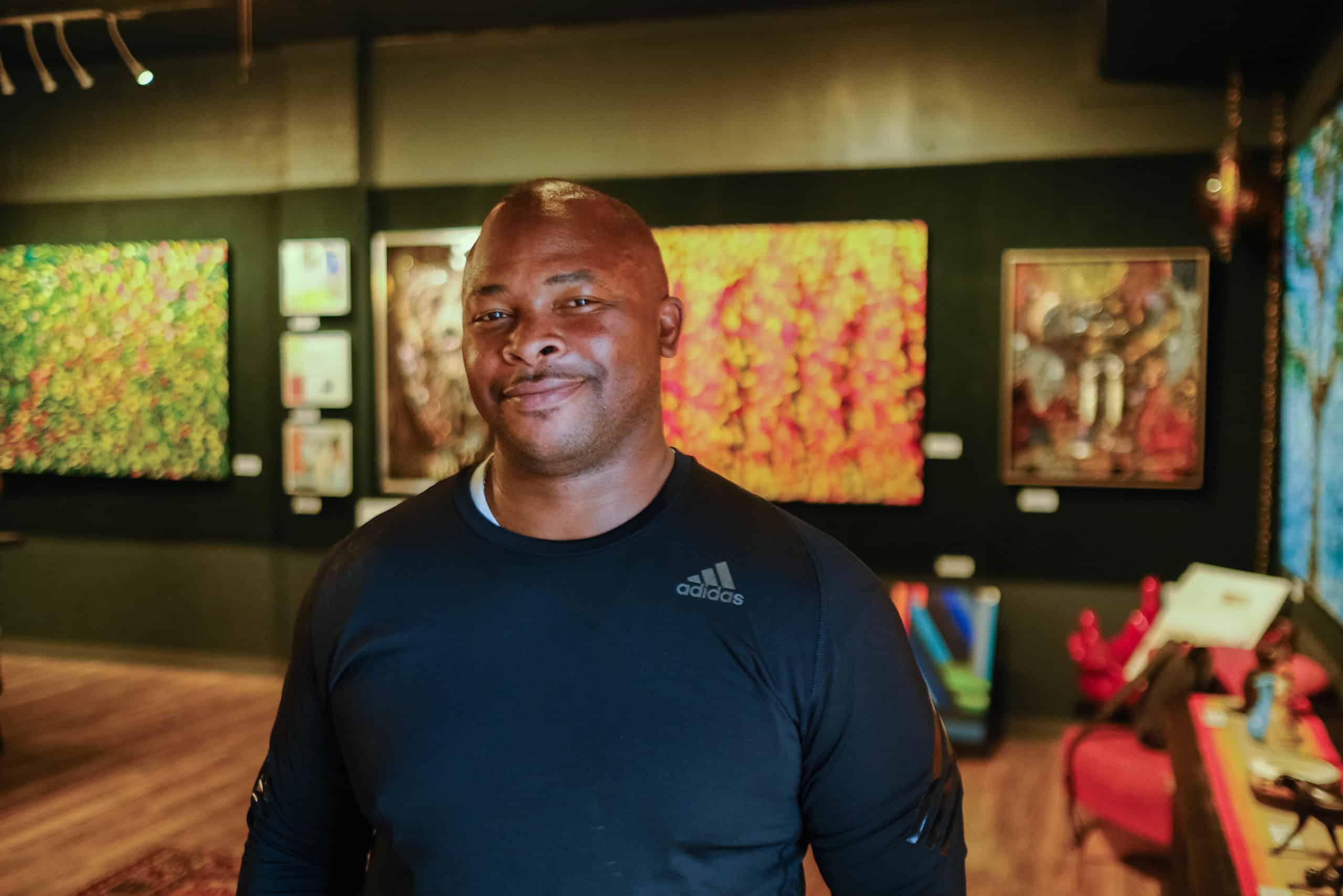 Springs Rescue Mission Blog | How a homeless addict became a ...