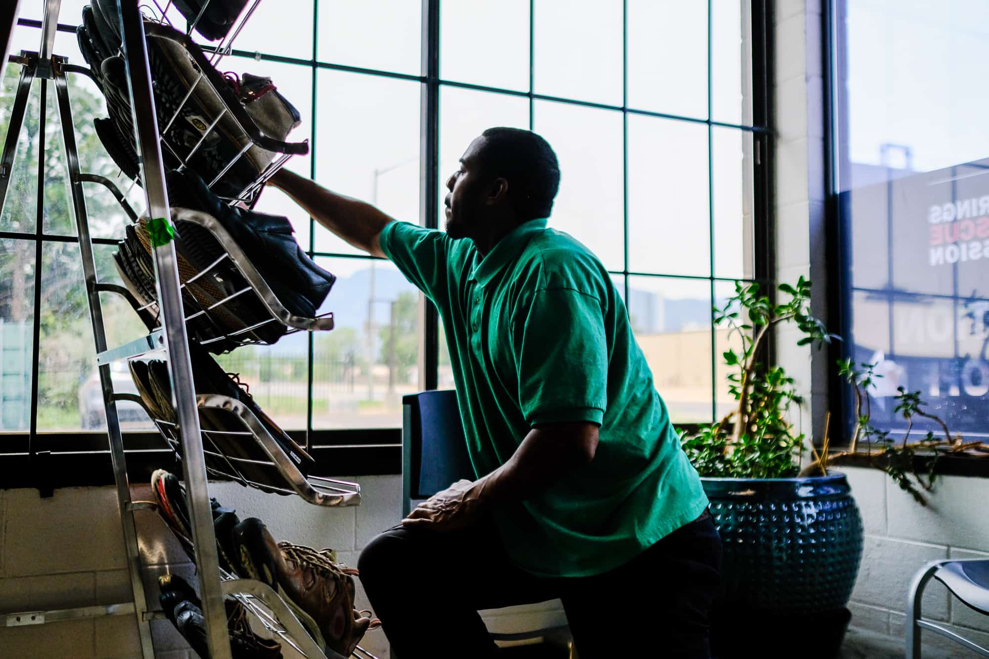 Springs Rescue Mission Blog | A sense of worthlessness: The most ...