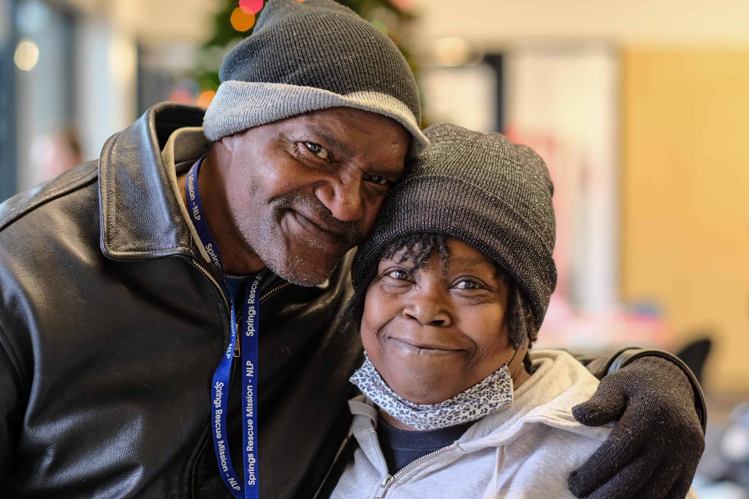 Springs Rescue Mission Blog | VIDEO: "What are you thankful for?" - Q&A ...